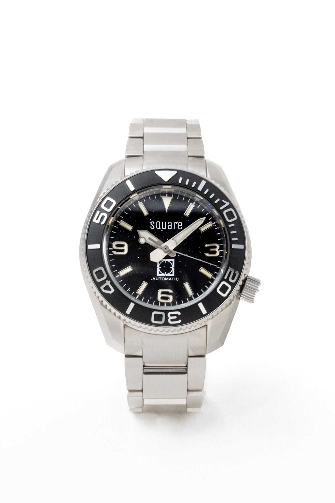 Midnight Reef – Square Watch Co.